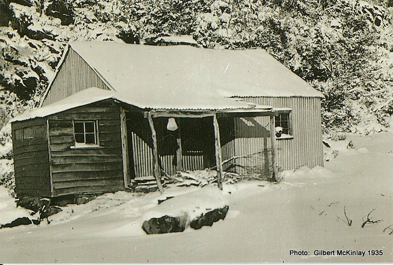 Lady Lake Hut - Mountain Huts Preservation Society Inc