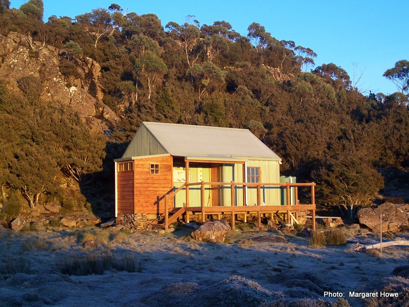 Lady Lake Hut - Mountain Huts Preservation Society Inc