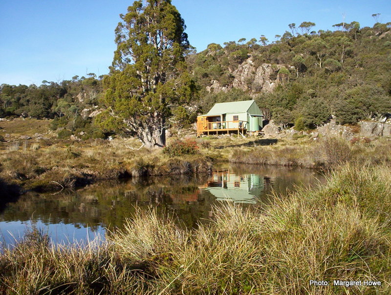 Lady Lake Hut - Mountain Huts Preservation Society Inc