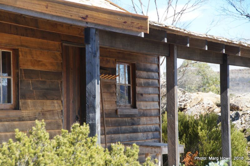 Sandy Lake Hut - Mountain Huts Preservation Society Inc