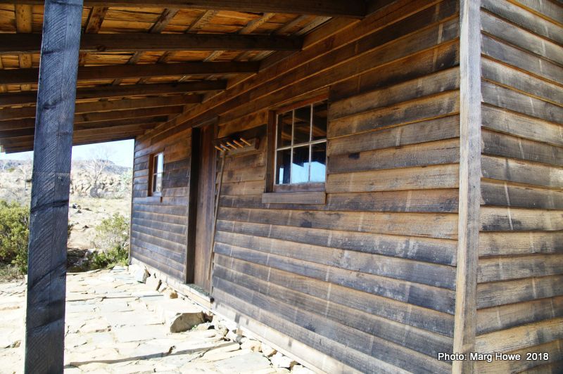 Sandy Lake Hut - Mountain Huts Preservation Society Inc