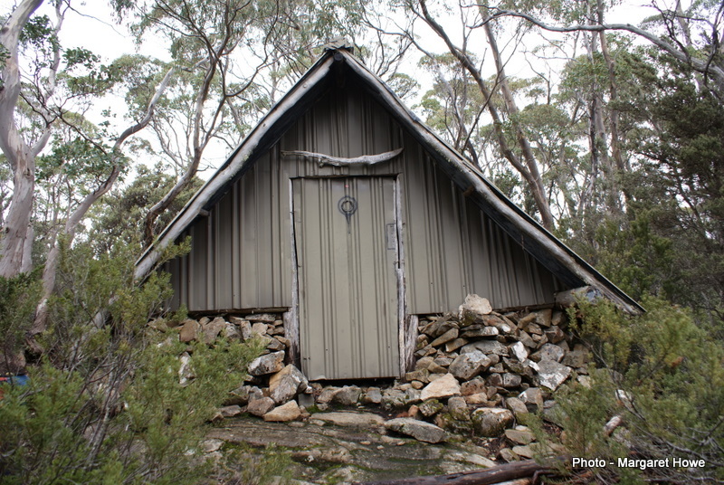 Solitary Mans Hut - Mountain Huts Preservation Society Inc