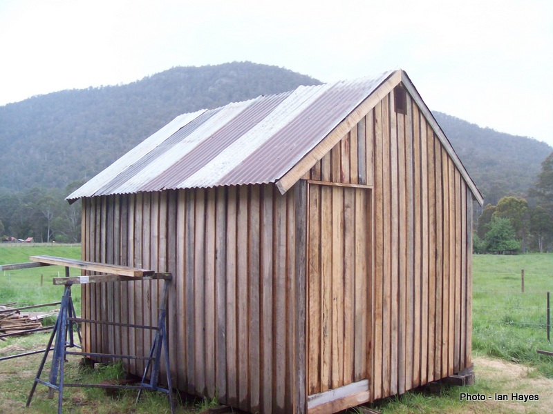 Liena Hut - Mountain Huts Preservation Society Inc