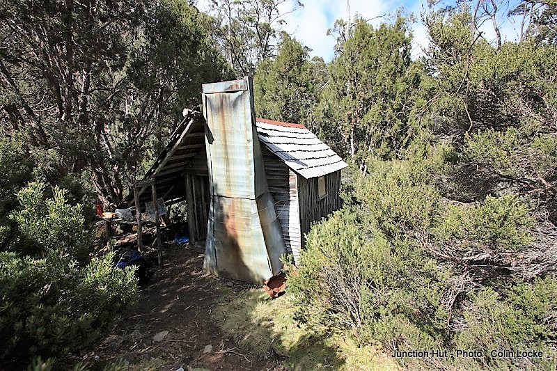 Meston & Junction Huts - Mountain Huts Preservation Society Inc