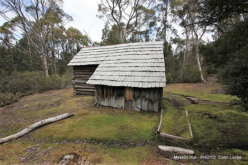 Meston & Junction Huts - Mountain Huts Preservation Society Inc