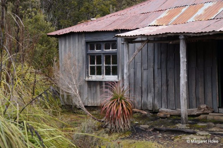 Twilight Tarn Hut - Mountain Huts Preservation Society Inc
