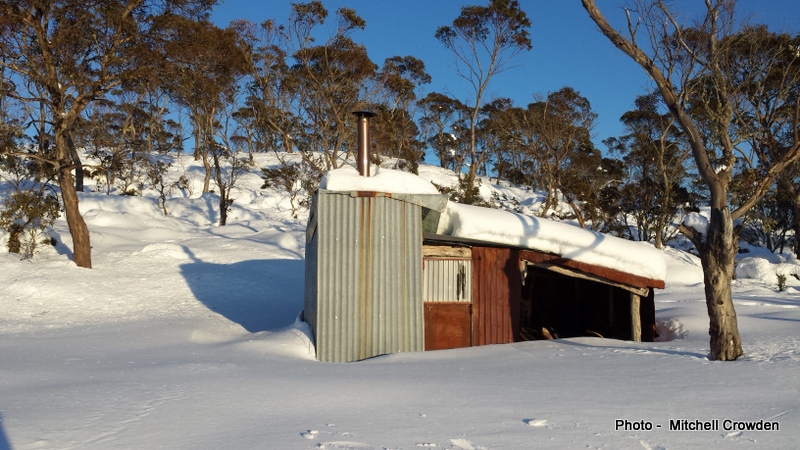Whiteleys Hut - Mountain Huts Preservation Society Inc