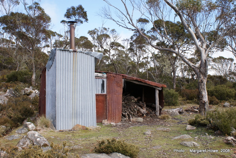 Whiteleys Hut - Mountain Huts Preservation Society Inc